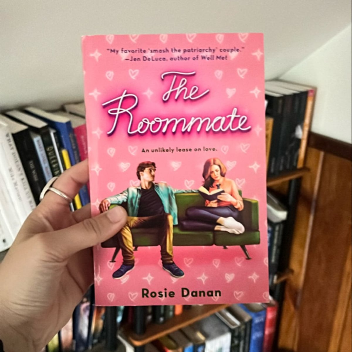 The Roommate by Rosie Danan