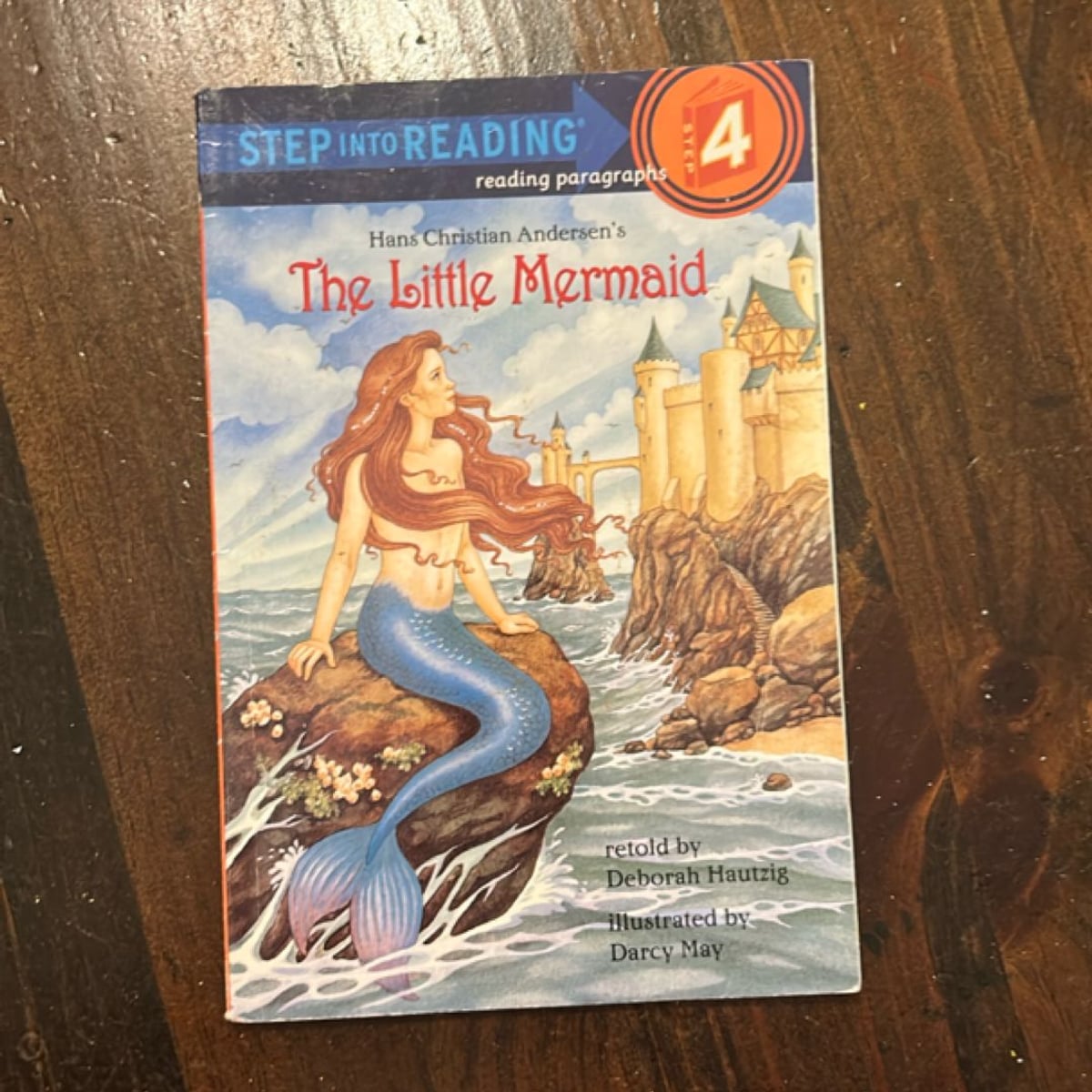 The Little Mermaid by Deborah Hautzig