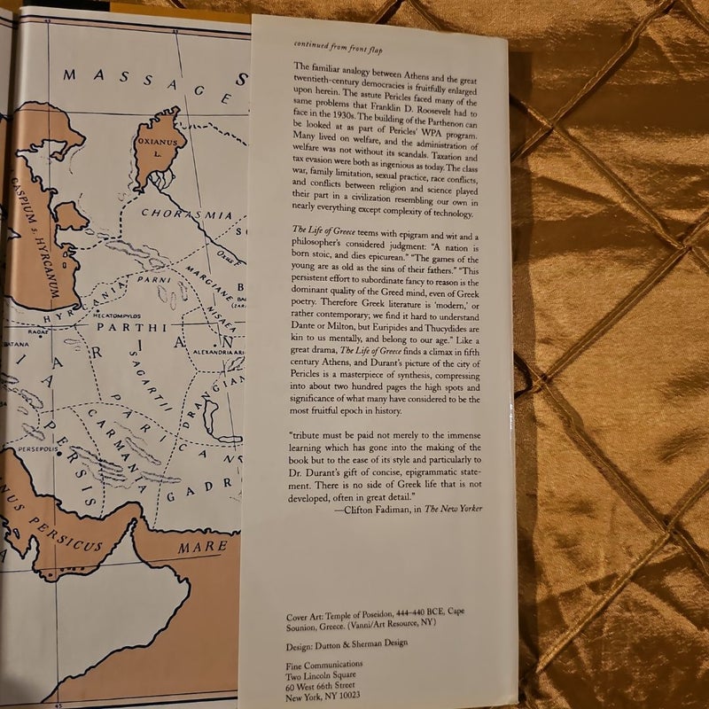 The Story of Civilization by Will Durant, Ariel Durant