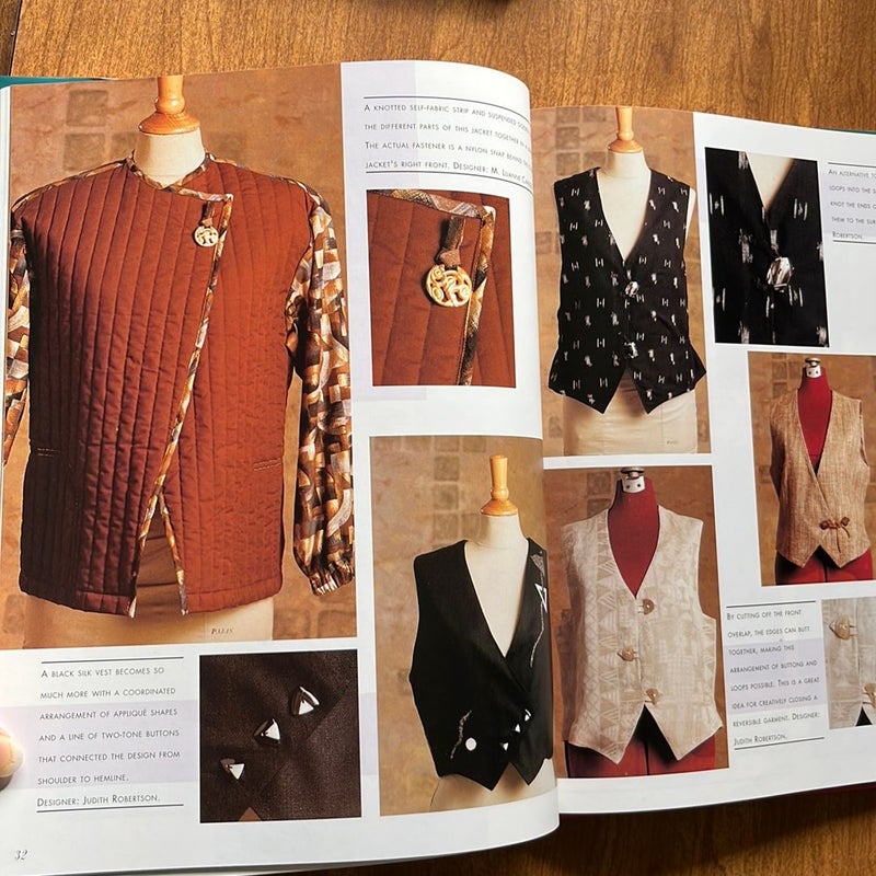 Quick and Easy Vests and Jackets by Kate Mathews