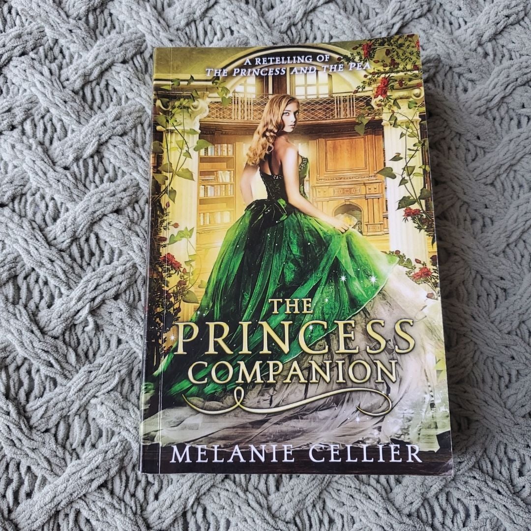 The Princess Companion by Melanie Cellier