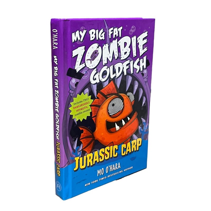 Jurassic Carp: My Big Fat Zombie Goldfish
