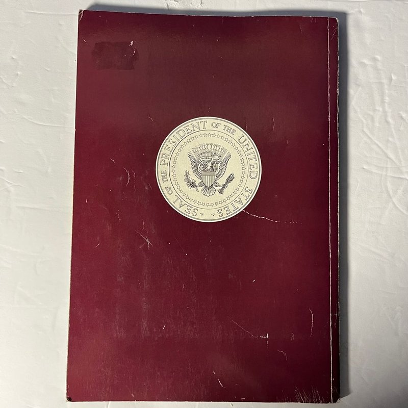 The Presidents of the United States of America Paper Back book by Frank ...