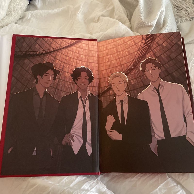 Fairyloot The Inheritance Games Trilogy by , Hardcover | Pangobooks