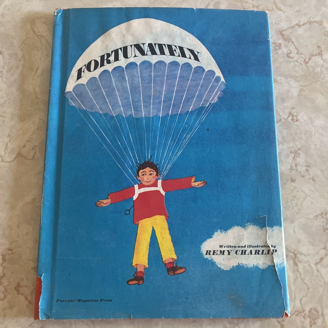 Fortunately by Rent Charlip , Hardcover | Pangobooks