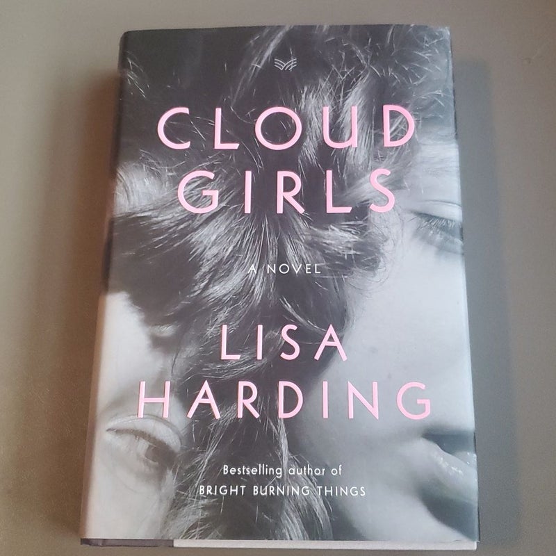 Cloud Girls by Lisa Harding