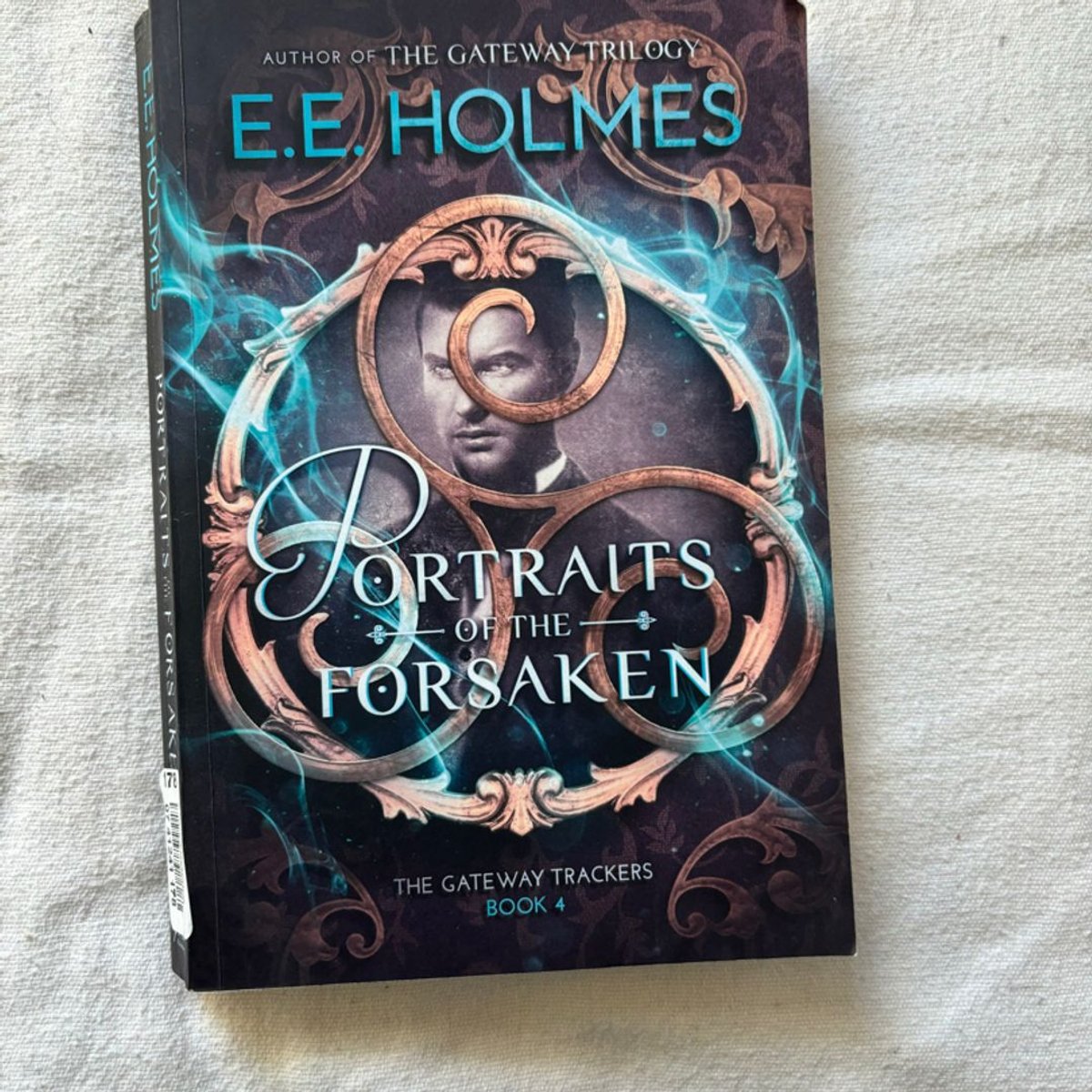 Portraits of the Forsaken by E. E. Holmes