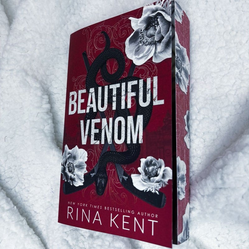 Beautiful Venom (Target Exclusive) by , Paperback | Pangobooks