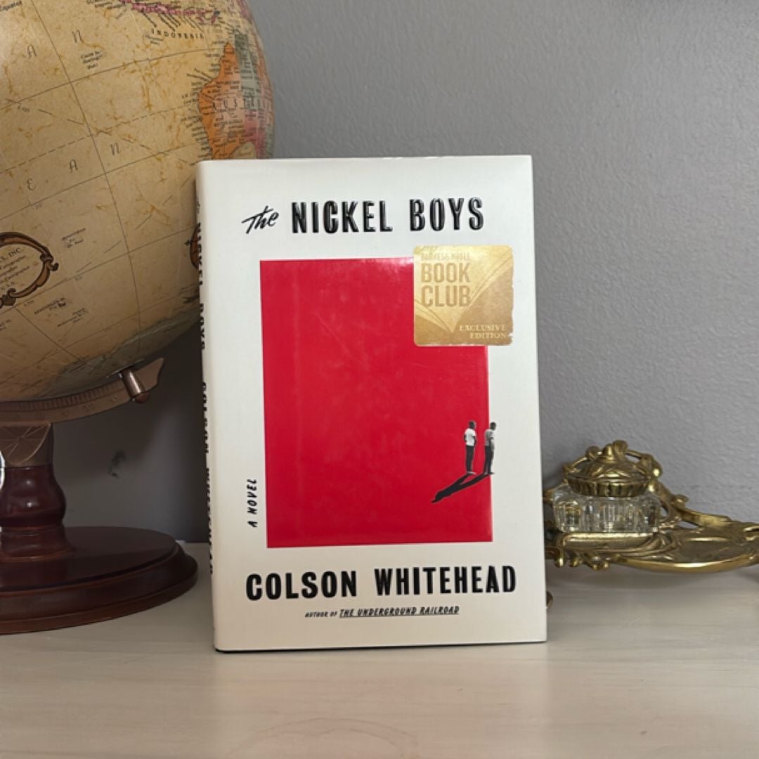 The Nickel Boys by Colton Whitehead, Hardcover | Pangobooks