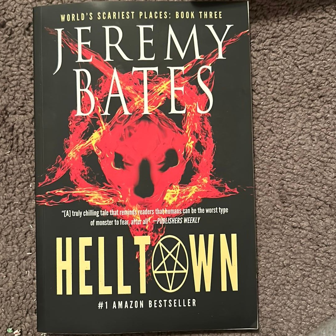 Helltown by Jeremy Bates