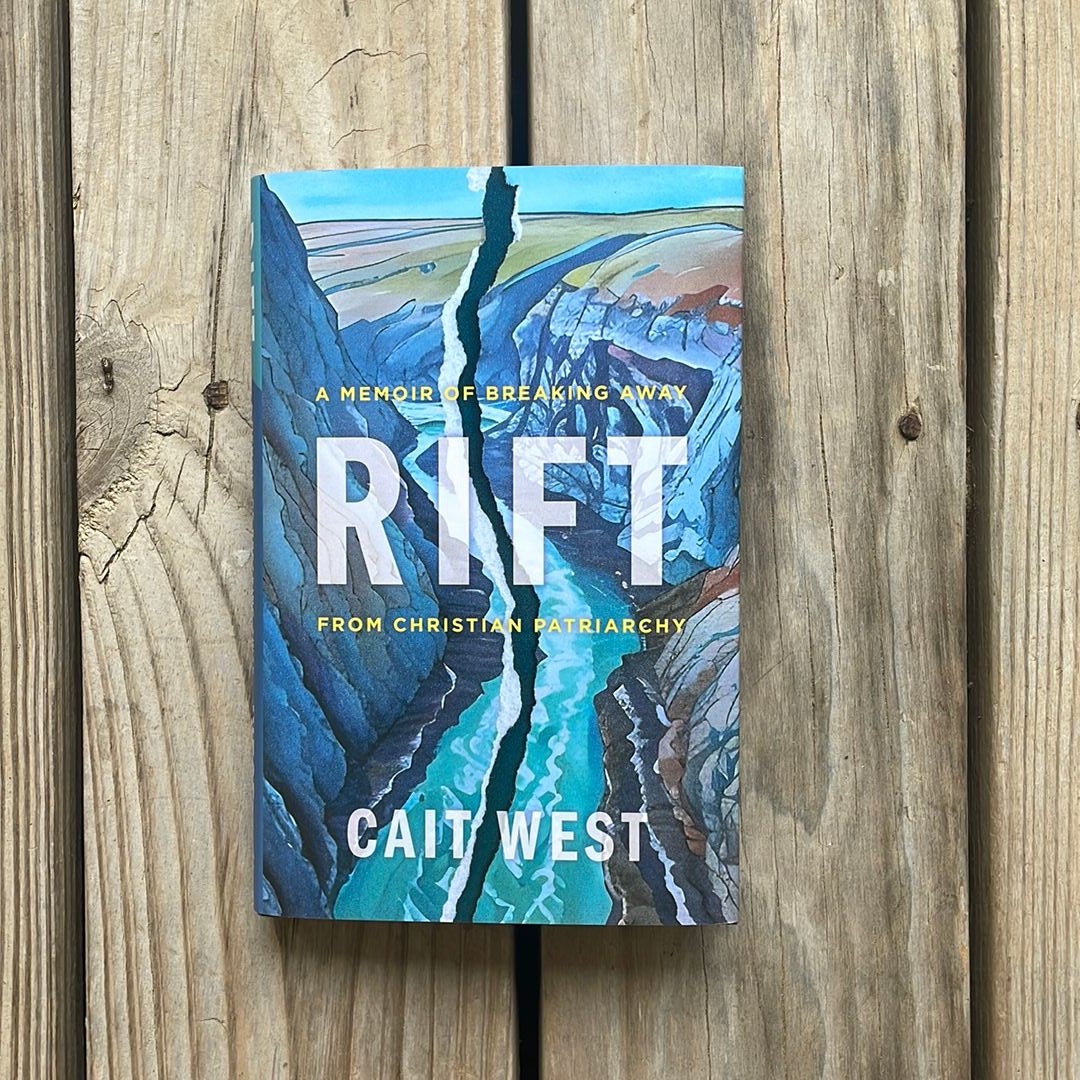 Rift by Cait West