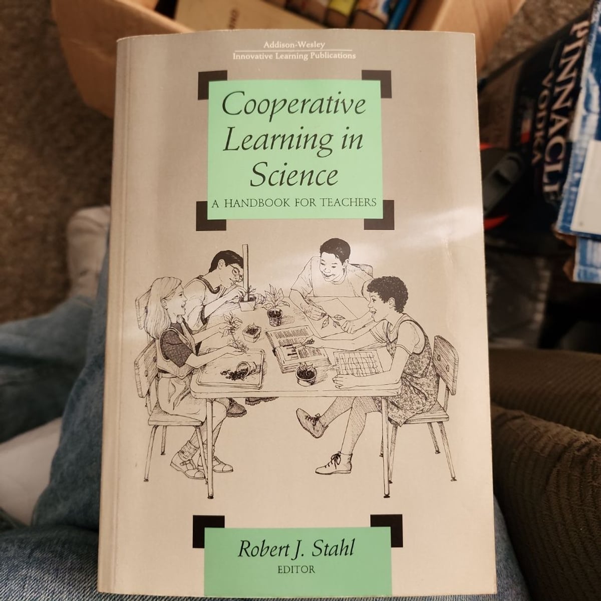 Cooperative Learning in Science by Robert Stahi