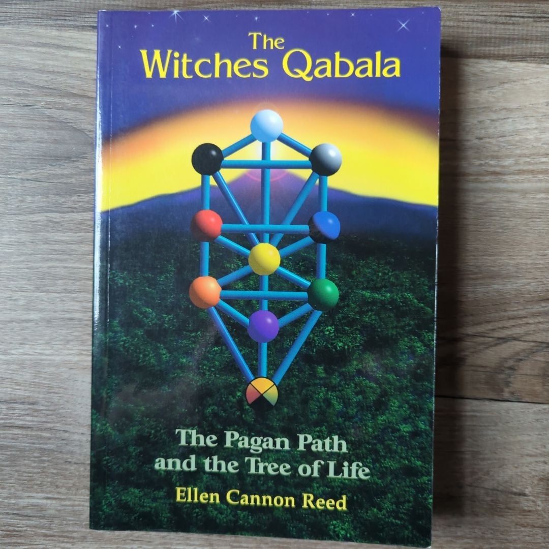 The Witches Qabala by Ellen Cannon Reed, Paperback | Pangobooks