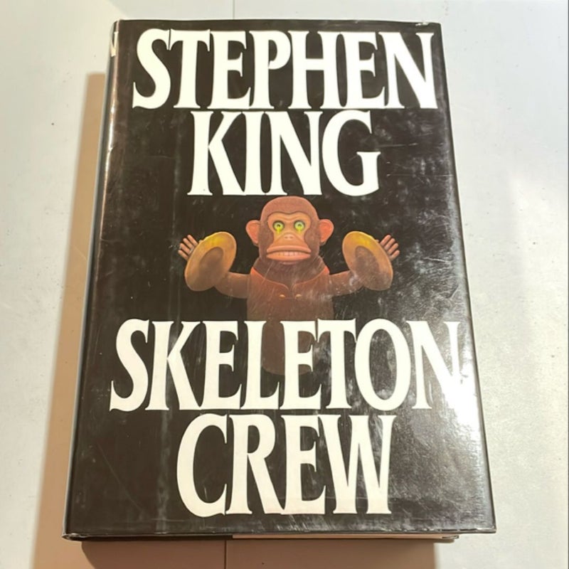 Skeleton Crew by Stephen King, Hardcover | Pangobooks