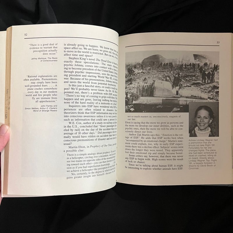 ESP by Michael Arvey, Hardcover | Pangobooks