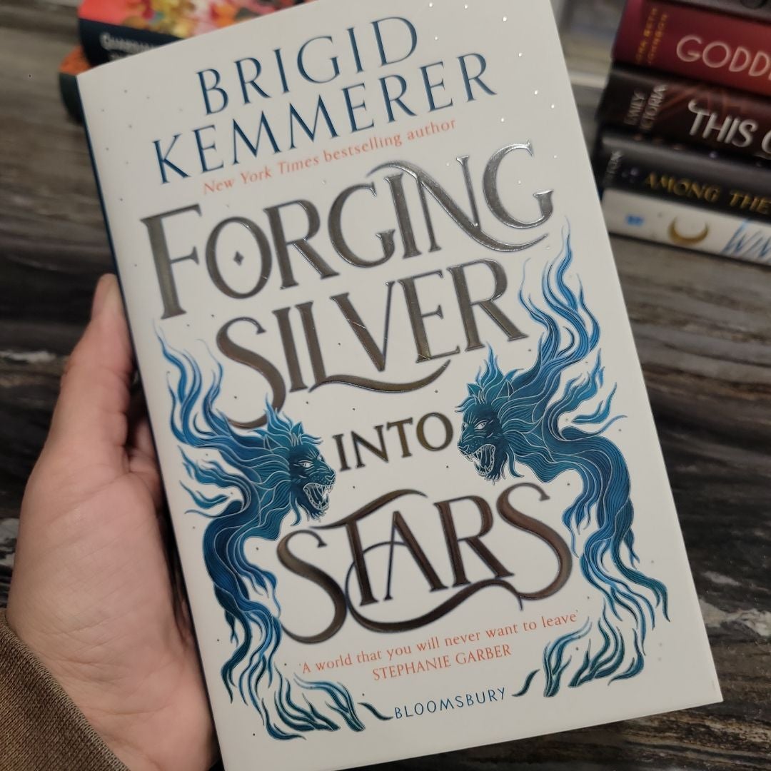 Forging Silver into Stars by Brigid Kemmerer, Hardcover | Pangobooks