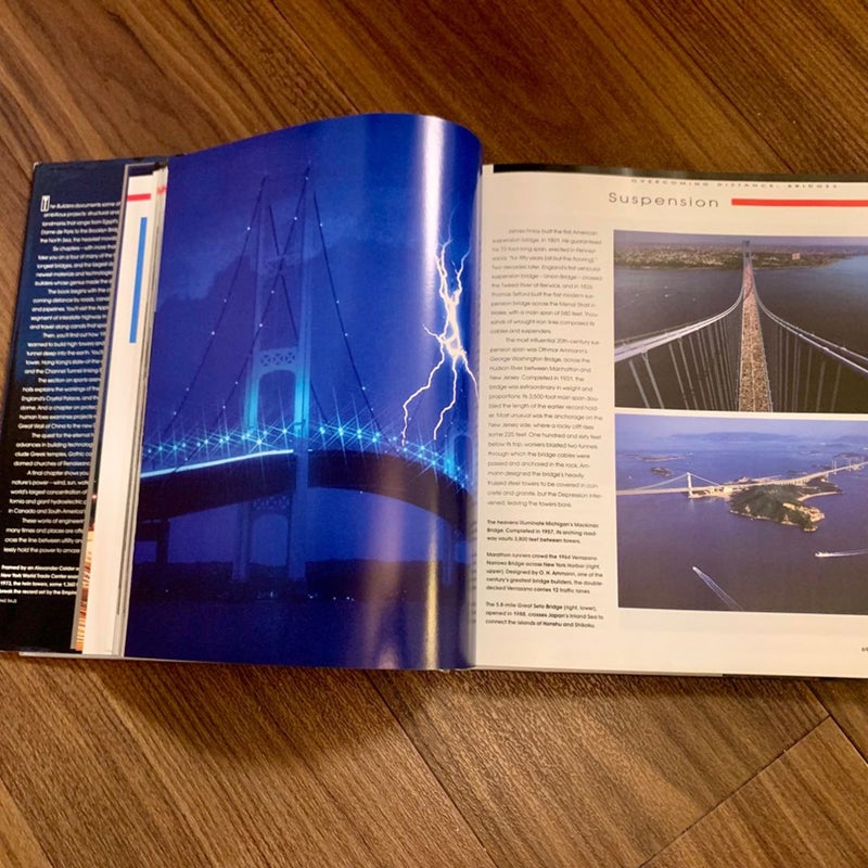 Marvels of Engineering by National Geographic