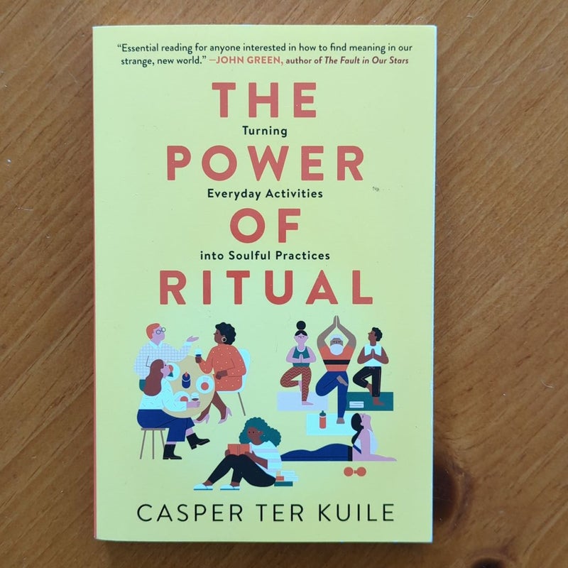 The Power of Ritual