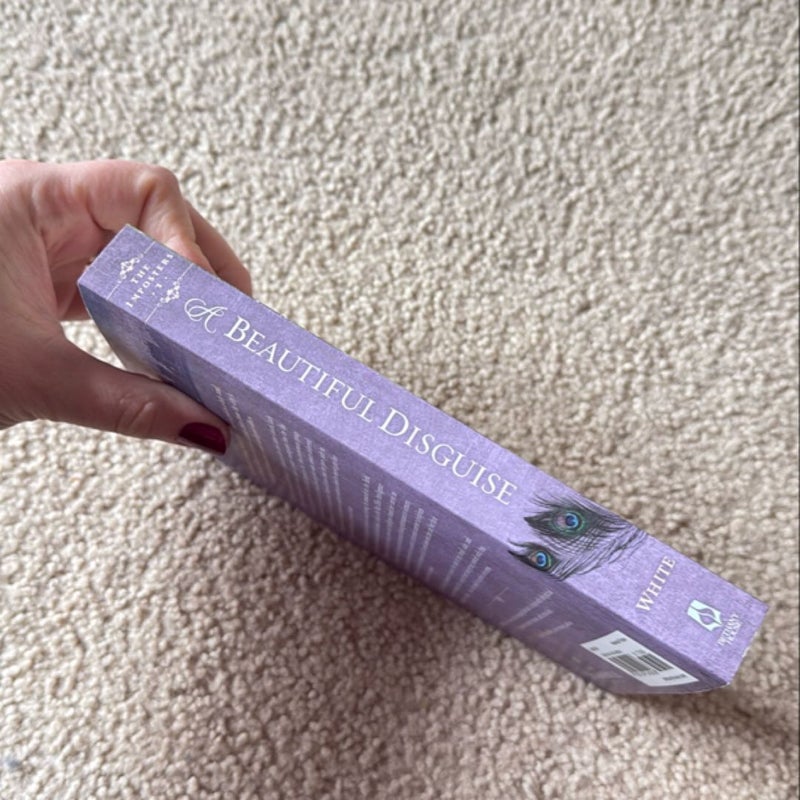 A Beautiful Disguise by Roseanna M. White