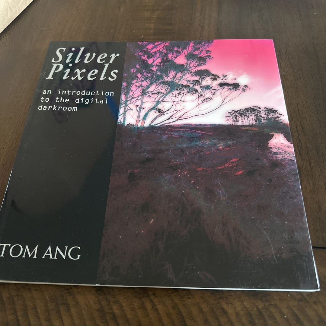 Silver Pixels by Tom Ang, Watson-Guptill