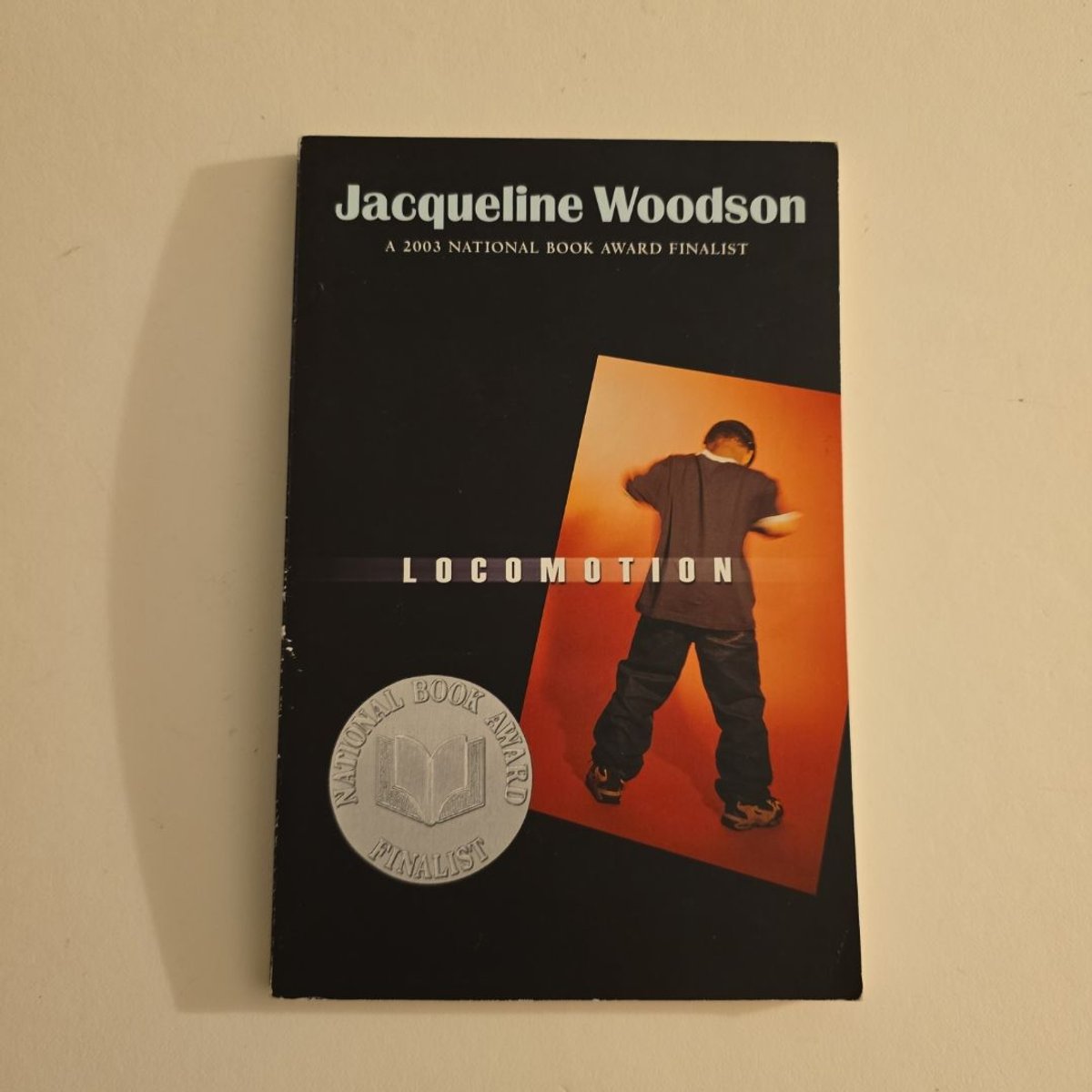 Locomotion by Jacqueline Woodson