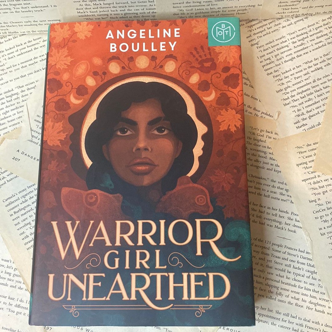 Warrior Girl Unearthed by Angeline Boulley, Hardcover | Pangobooks