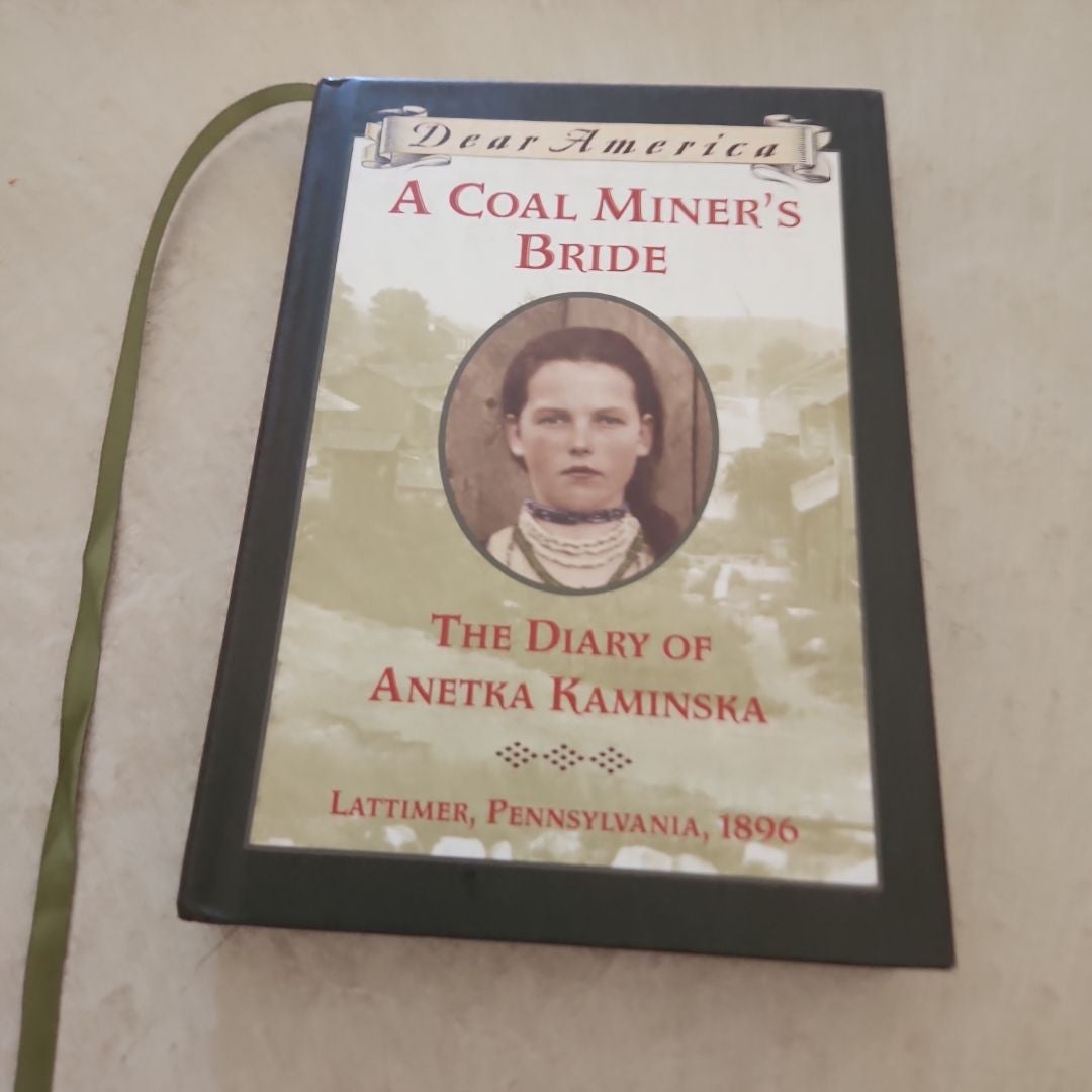 A Coal Miner's Bride by Susan Campbell Bartoletti