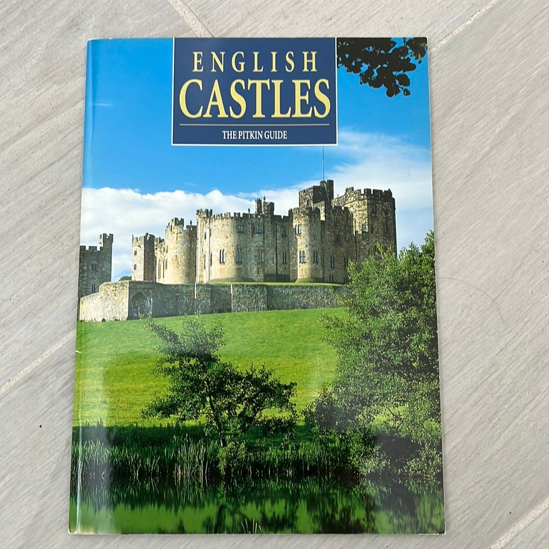 English Castles by Ann Lockhart, Paperback | Pangobooks