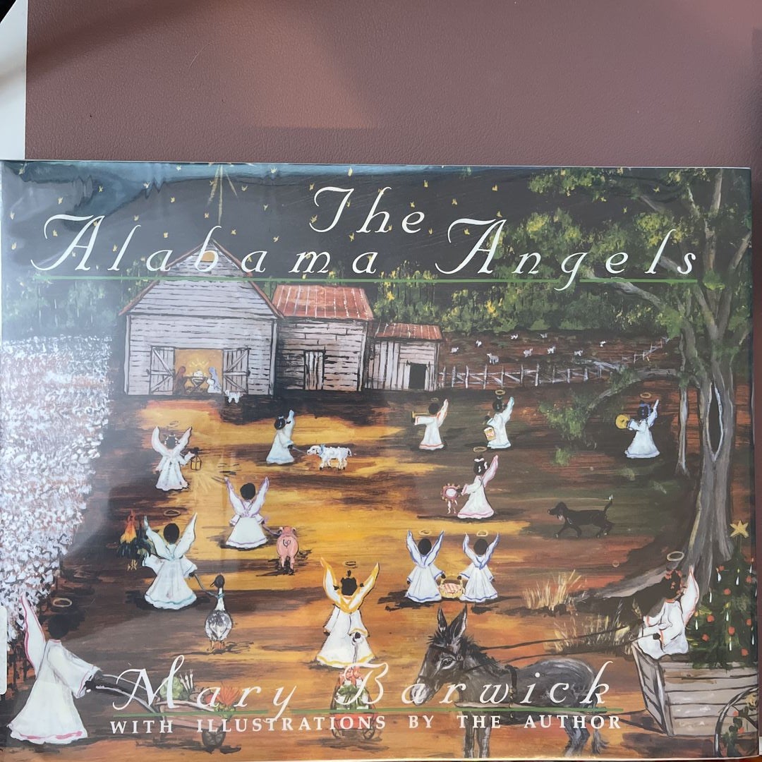 The Alabama Angels by Mary Barwick