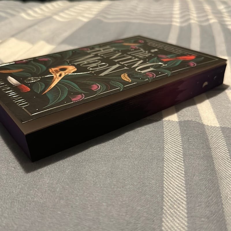 The Hunting Moon - Exclusive Edition by Susan Dennard, Paperback ...