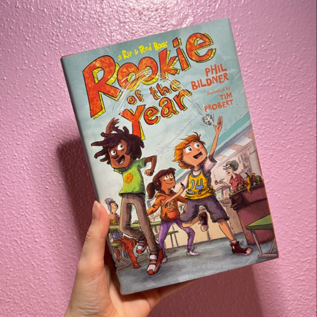 Rookie of the Year by Phil Bildner