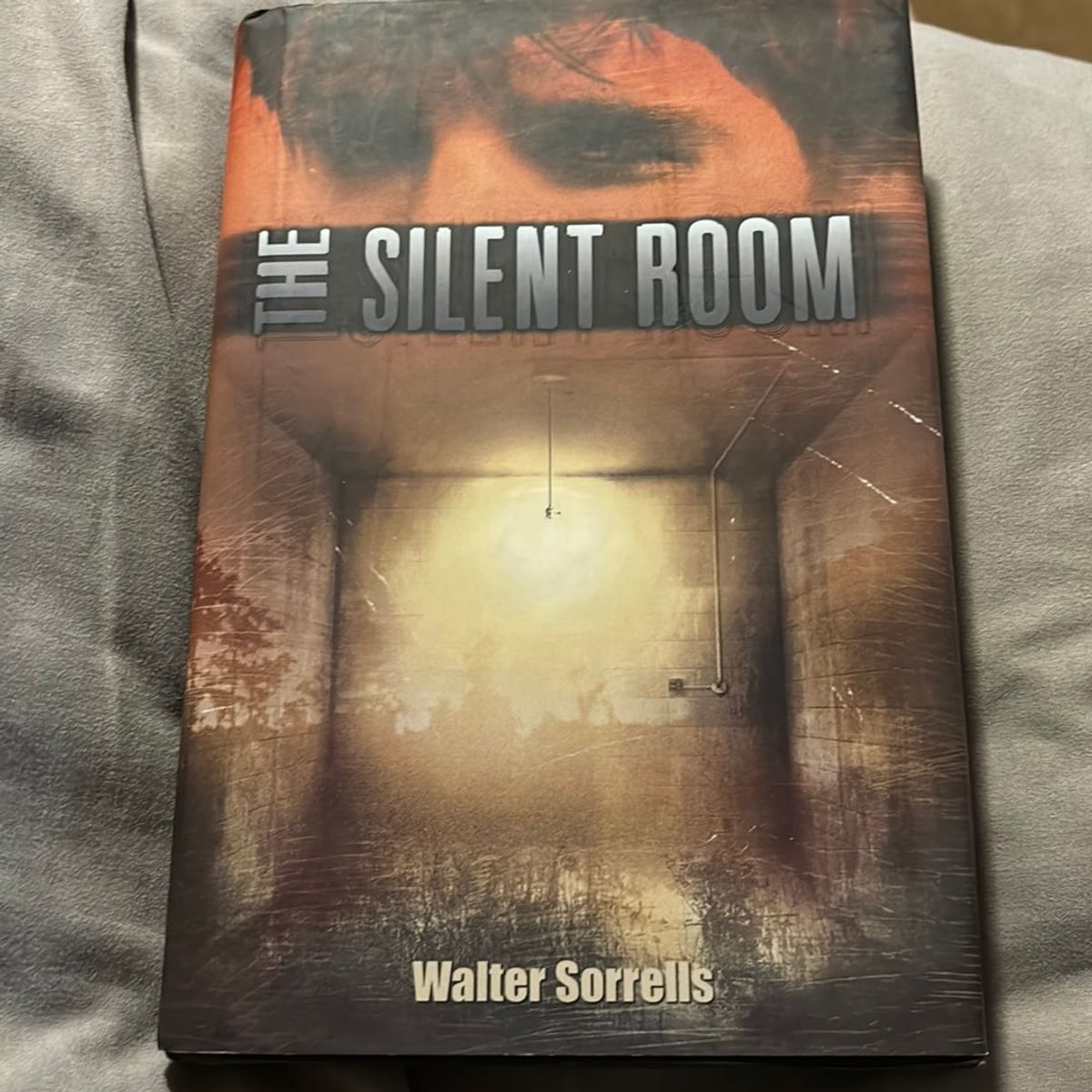 Silent Room by Walter Sorrells