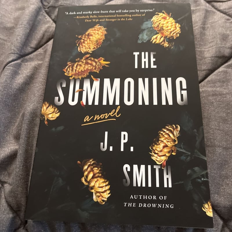 The Summoning by J.P. Smith, Hardcover | Pangobooks