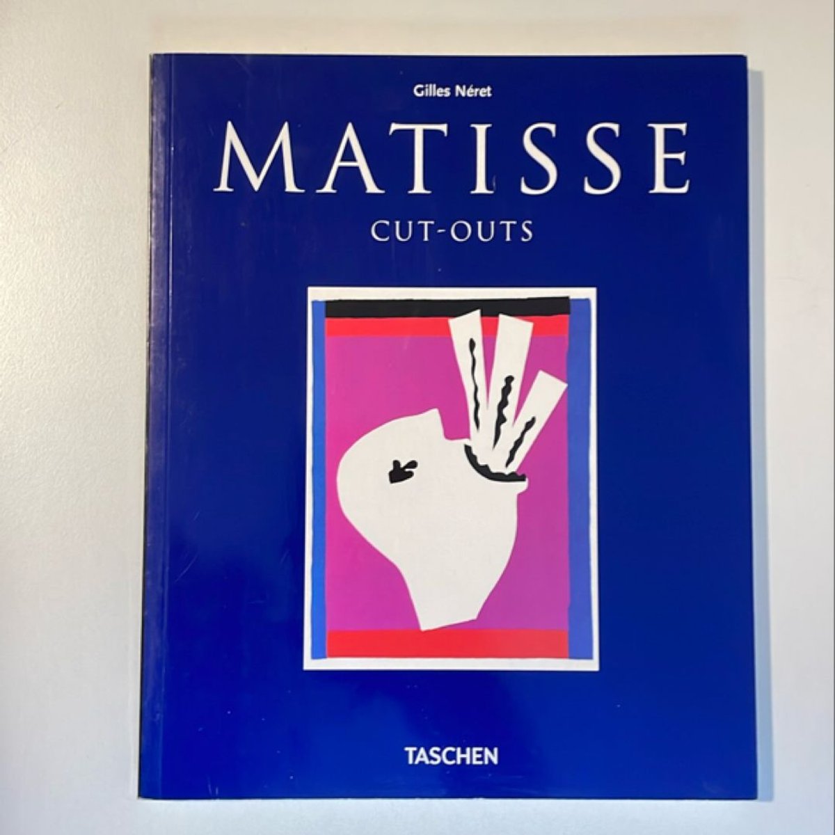 Matisse Cut-Outs Basic Art by Gilles Néret