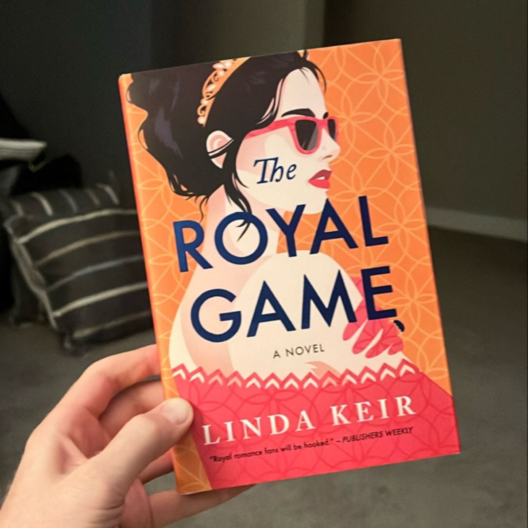 The Royal Game by Linda Keir