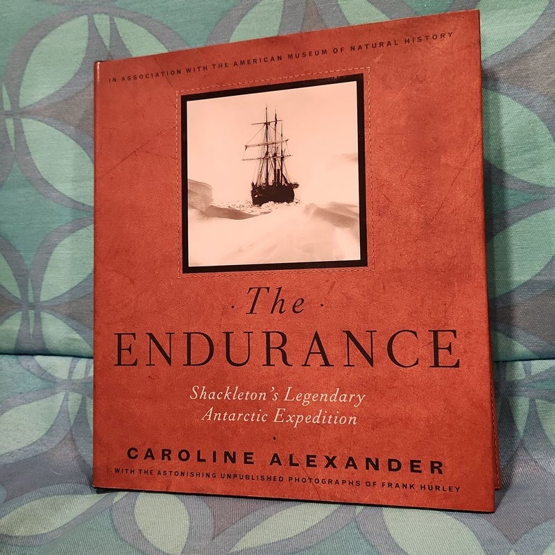 The Endurance by Caroline Alexander, Hardcover | Pangobooks