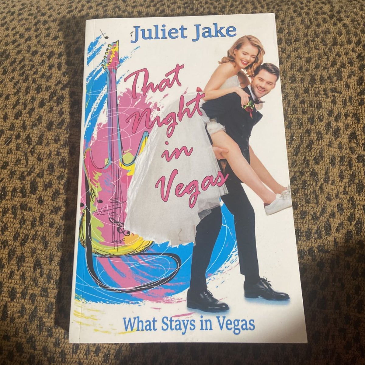 That Night In Vegas by Juliet Drake, Paperback | Pangobooks