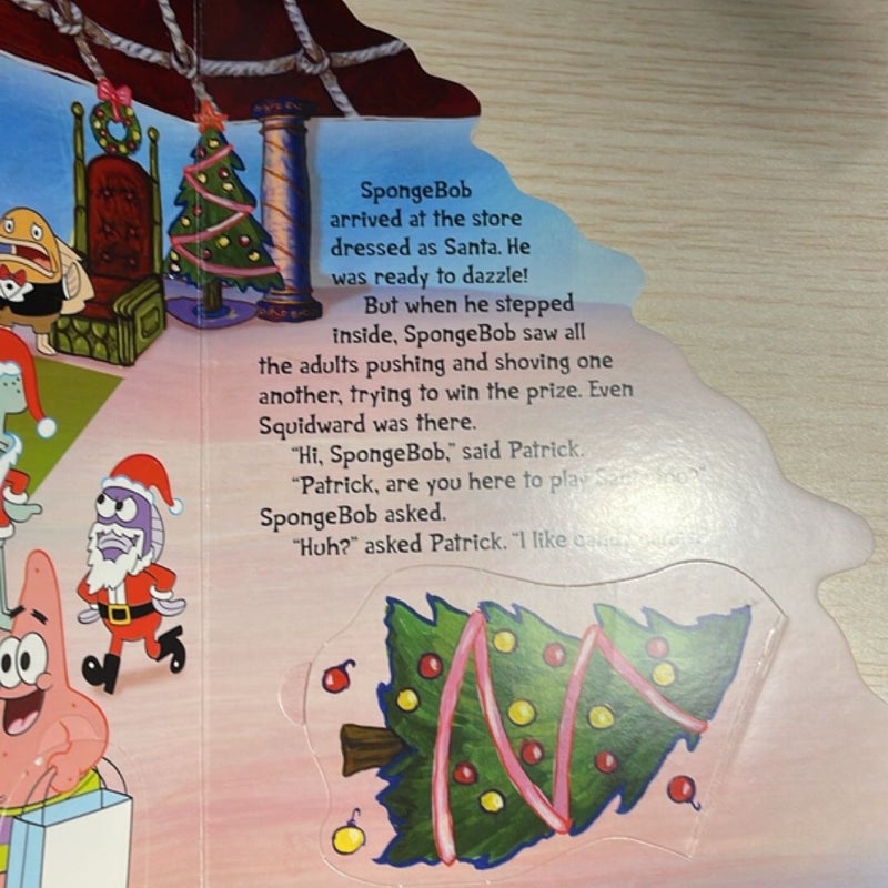 SpongeBob SantaPants by Erica Pass, Gregg Schigiel