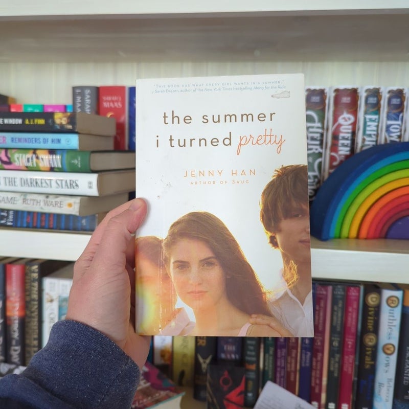 The Summer I Turned Pretty by Jenny Han, Paperback | Pangobooks