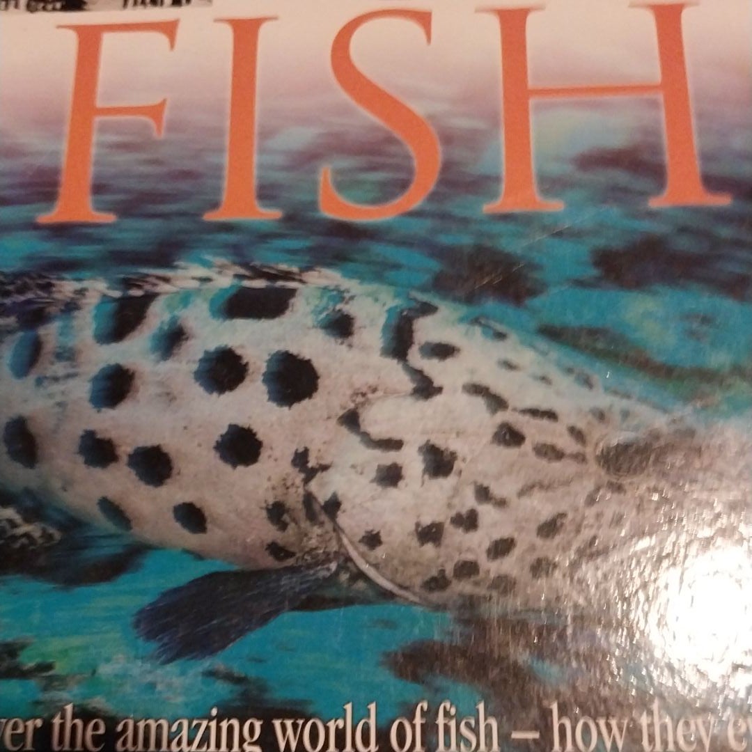 DK Eyewitness Books: Fish by Steve Parker, Hardcover | Pangobooks