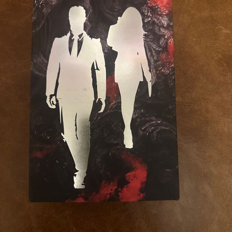 Mystic Box The Mindf*ck Series Omnibus By S.T Abby by St abby ...