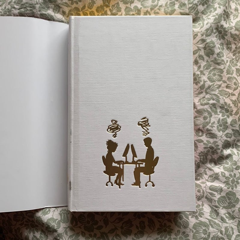 The Hating Game by Sally Thorne, Hardcover | Pangobooks