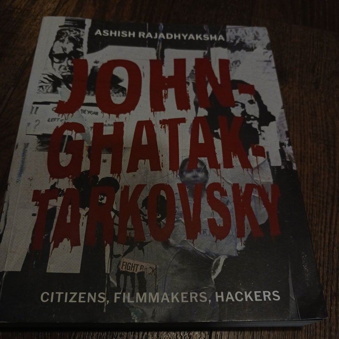 John-Ghatak-Tarkovsky by Ashish Rajadhyaksha, Paperback | Pangobooks
