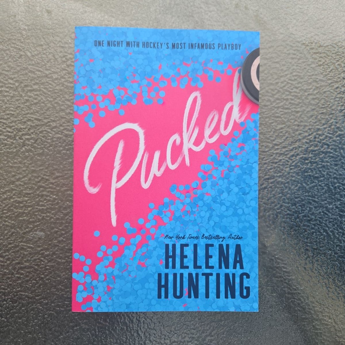 Pucked by Helena Hunting