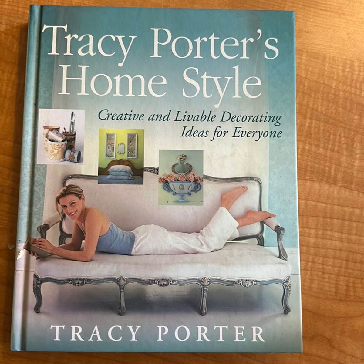 Tracv Porters Home Style by Tracy Porter, Hardcover | Pangobooks