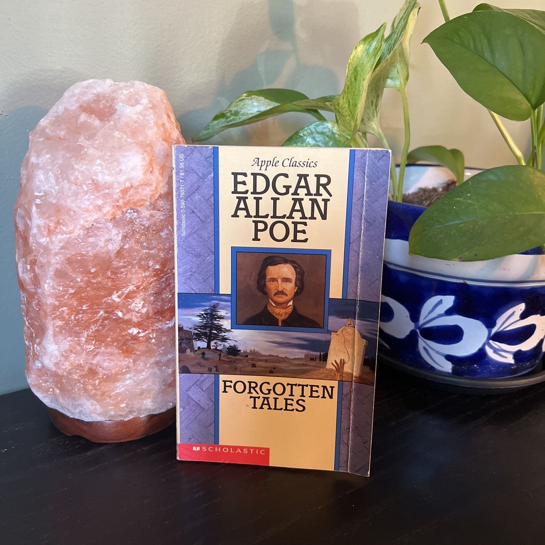 Forgotten Tales by Terry Jennings, Paperback | Pangobooks