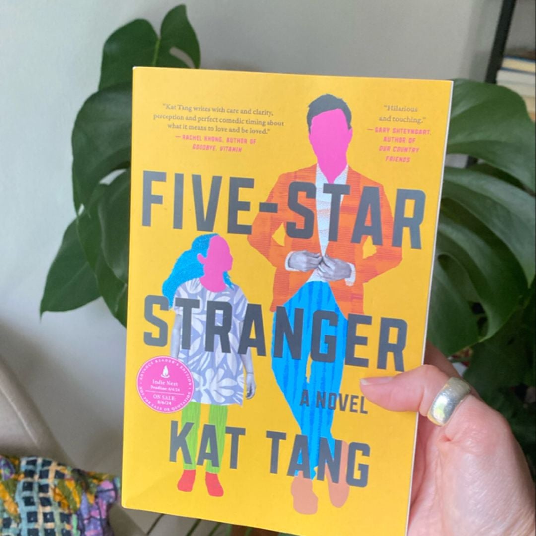 Five-Star Stranger by Kat Tang, Paperback | Pangobooks