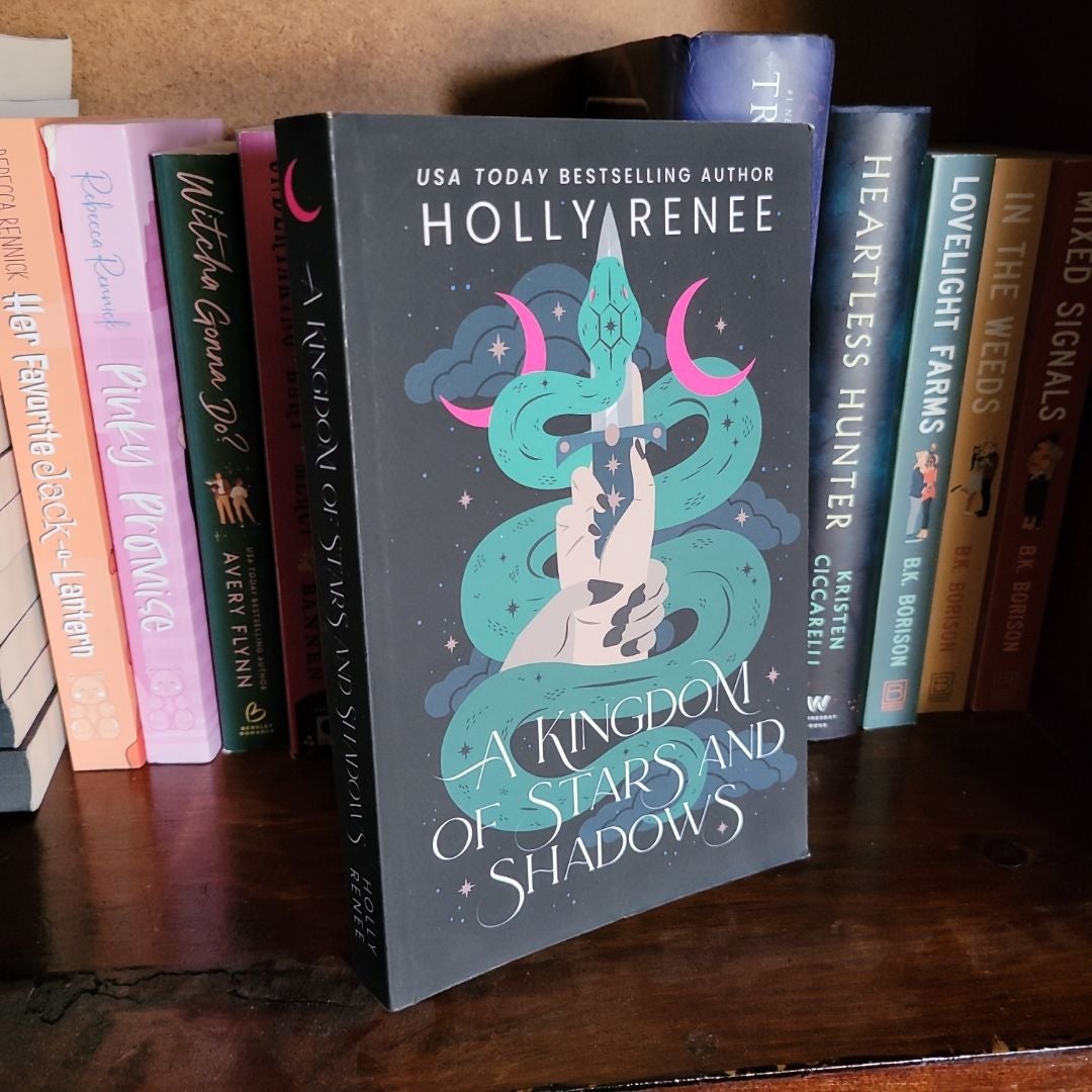A Kingdom of Stars and Shadows Special Edition by Holly Renee