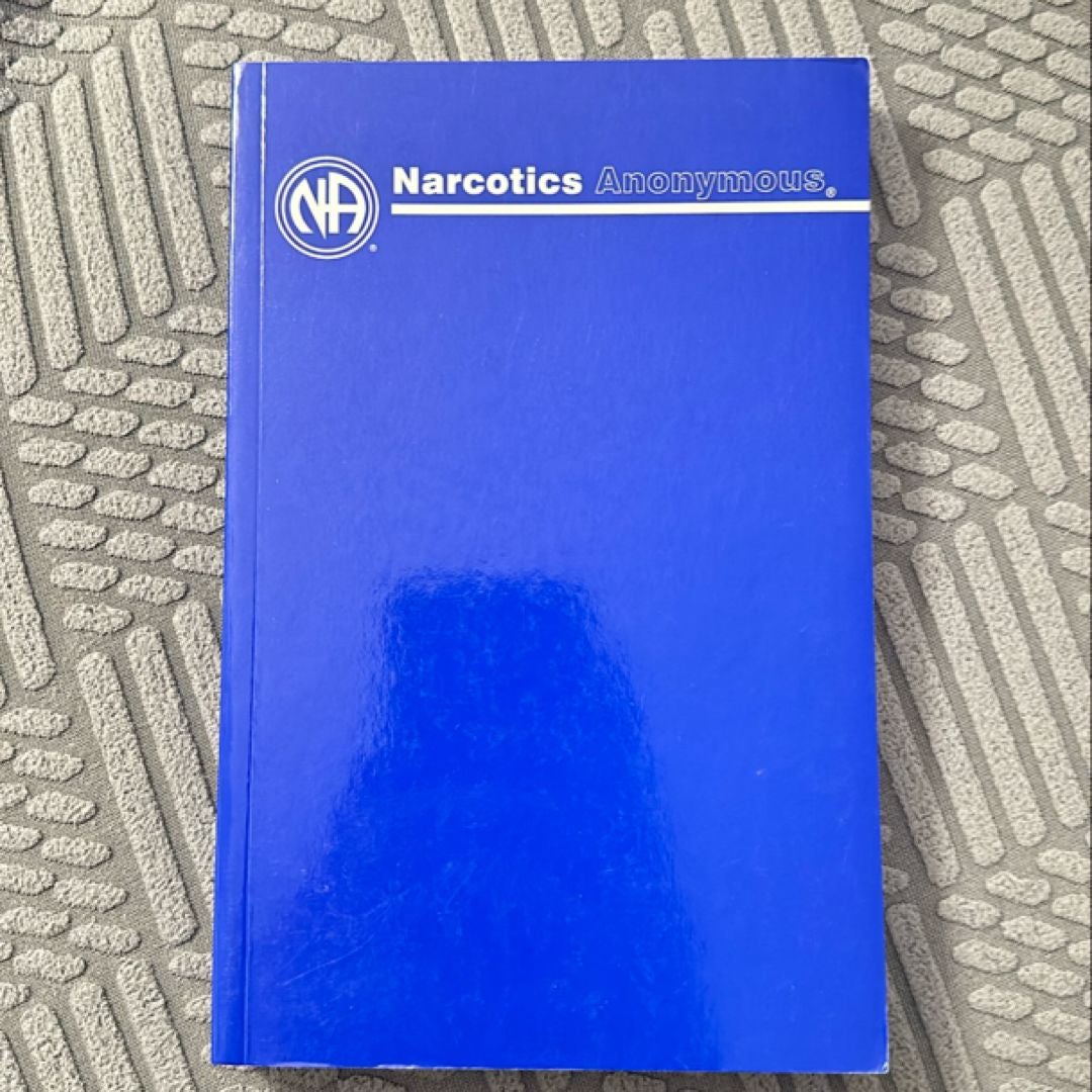 Narcotics Anonymous by WSO Sraff