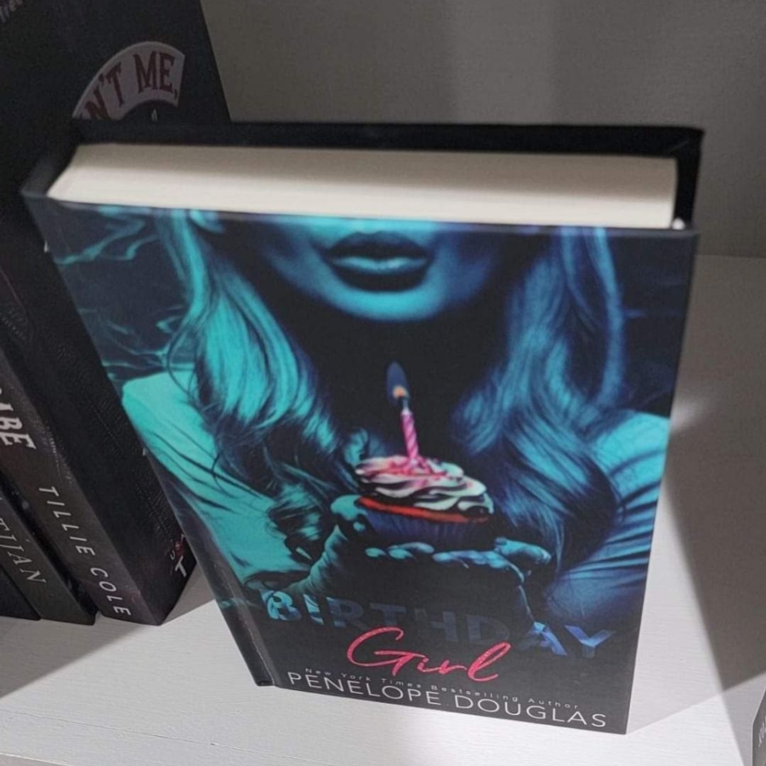 Mystic Birthday Girl by Penelope Douglas by Penelope Douglas, Hardcover ...